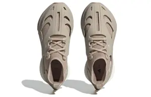Adidas Stella Mccartney X Run "ginger" Low Top Sneakers - Ginger/cloud White/ginger