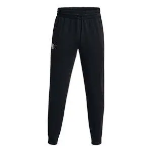 Under Armour Under Armour Curry Splash Jogger Pants 'black' Black