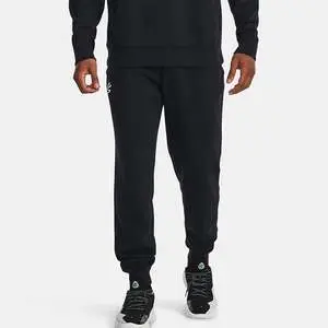 Under Armour Curry Splash Jogger Pants - Black