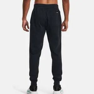Under Armour Curry Splash Jogger Pants - Black
