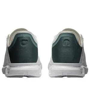 On Cloud 6 Coast Sneakers - Ivory/olive