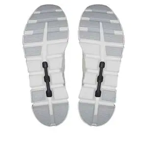 On Cloud 6 Coast Sneakers - Ivory/olive