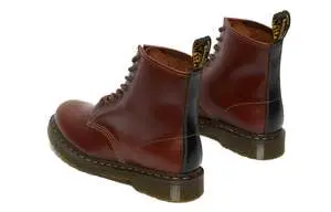 Dr. Martens 1460 Abruzzo Leather Ankle Boots
