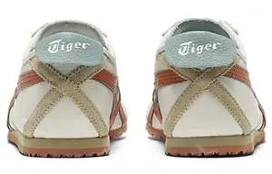 Onitsuka Tiger Mexico 66 Athletic Sneakers - White/brown