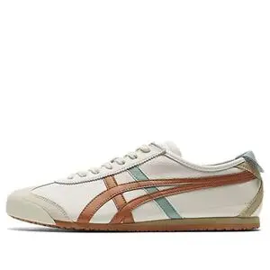 Onitsuka Tiger Onitsuka Tiger Mexico 66 Athletic Sneakers White/brown