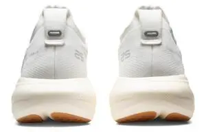 Asics Gel-nimbus 25 Athletic Sneakers - White/silver