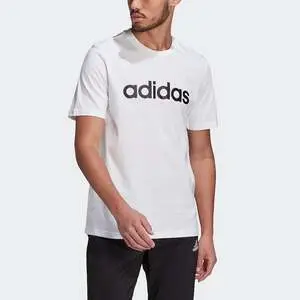 Adidas Lin Sports Crew-neck Short Sleeve