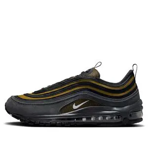 Nike Nike Air Max 97 'black Bronzine' Medium Ash/bronzine/black