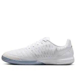 Nike Lunar Gato Ii Ic Sneakers - White/chrome