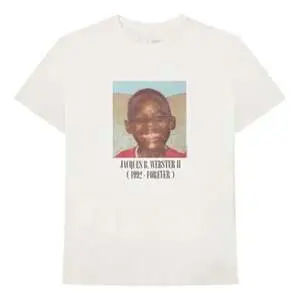 TRAVIS SCOTT Cactus Jack X Readymade Tee - White