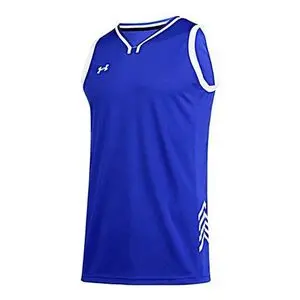Under Armour Logo Basketball Jersey