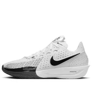 Nike Zoom G.t. Cut 3 - White/black