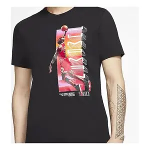 JORDAN Legacy Aj11 Printing Short Sleeve