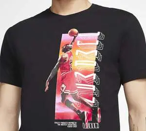 JORDAN Legacy Aj11 Printing Short Sleeve