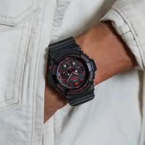 Casio Digital-analog Watch