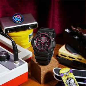 Casio Digital-analog Watch