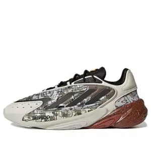 Adidas X Star Wars Ozelia 'boba Fett' Sneakers - Grey/black
