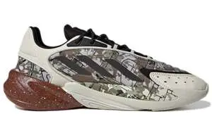 Adidas X Star Wars Ozelia 'boba Fett' Sneakers - Grey/black
