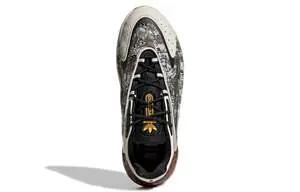 Adidas X Star Wars Ozelia 'boba Fett' Sneakers - Grey/black