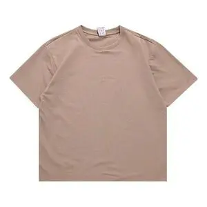NEW BALANCE New Balance Sportswer T-shirt Asia Sizing 'khaki' Khaki