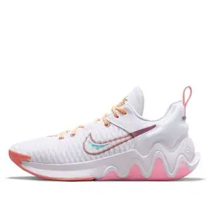 Nike Nike Giannis Immortality 'Force Field' Athletic Sneakers Pink/blue