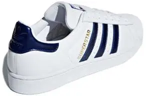Adidas Superstar Sneakers - White