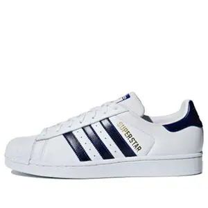 Adidas Superstar Sneakers - White