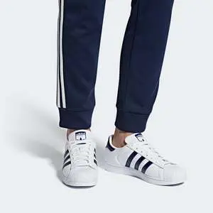 Adidas Superstar Sneakers - White