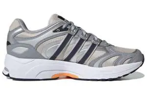 Adidas Spiritain 2000 Marathon Running Sneakers - Grey/black
