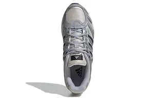Adidas Spiritain 2000 Marathon Running Sneakers - Grey/black