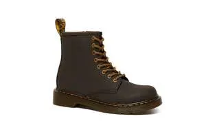 Dr. Martens 1460 Wildhorse Leather Lace Up Boots - Tan