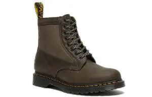 Dr. Martens 1460 Paneled Lace-up Boots