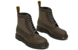 Dr. Martens 1460 Paneled Lace-up Boots