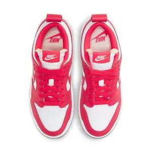 Nike Dunk Low Disrupt "siren Red" Sneakers