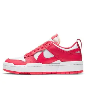 Nike Nike Dunk Low Disrupt "Siren Red" Sneakers White/red