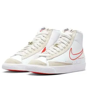 Nike Blazer Mid '77 Se "first Use" High Top Sneakers
