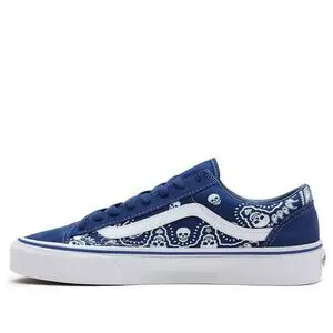 VANS Style 36 Bandana True Sneakers - Blue