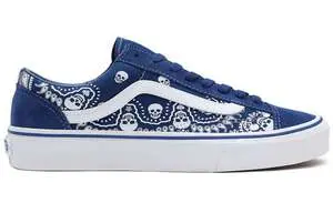 VANS Style 36 Bandana True Sneakers - Blue