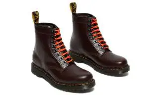 Dr. Martens 1460 Ben Smooth Combat Boots