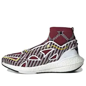 Adidas Ultra Boost 21 X Stella Mccartney Sneakers - Red/white