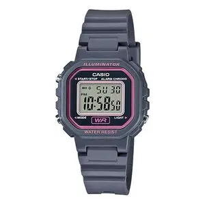 Casio Digital Sports Watch - Graypink
