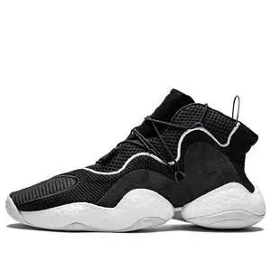 Adidas Crazy Byw Lvl 1 'black White - Black/white