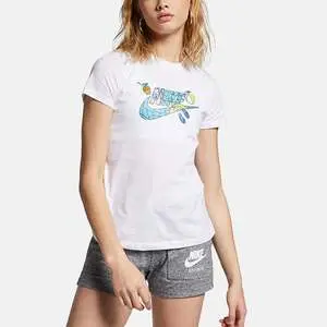 Nike Graphic T-shirt - White