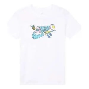 Nike Graphic T-shirt - White