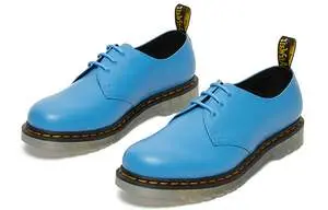 Dr. Martens 1461 Iced Smooth Leather Oxford - Blue