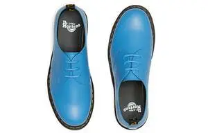 Dr. Martens 1461 Iced Smooth Leather Oxford - Blue