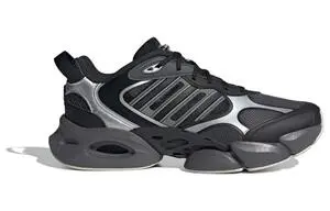 Adidas Climacool Vento Sneakers - Black/grey/silver