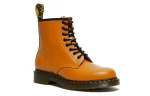 Dr. Martens 1460 Smooth Leather Lace-up Boots