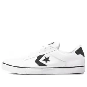 CONVERSE Belmont Low Top Ox Sneakers - White/black