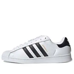 Adidas Kerwin Frost X Superstar 'superstuffed' Sneakers - White/black